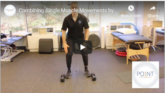 Combining Single Muscle Movements: Video - Point Performance