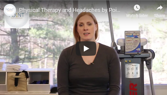 Physical Therapy and Headache Causes | Point Performance