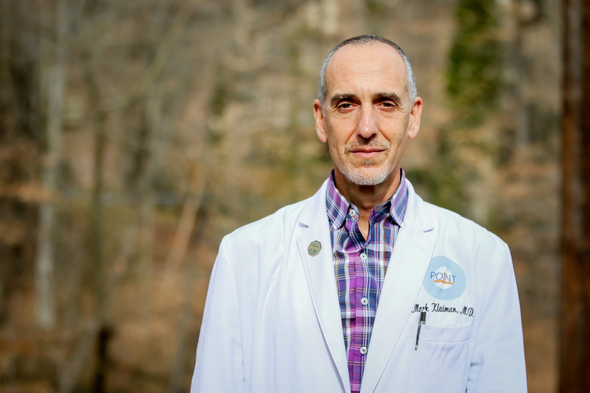 About Dr. Mark D. Klaiman, MD