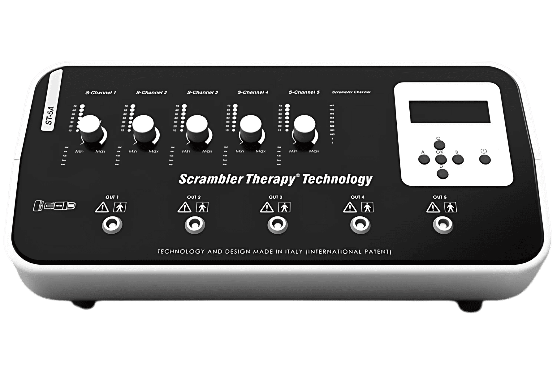 Scrambler Therapy - Point Performance
